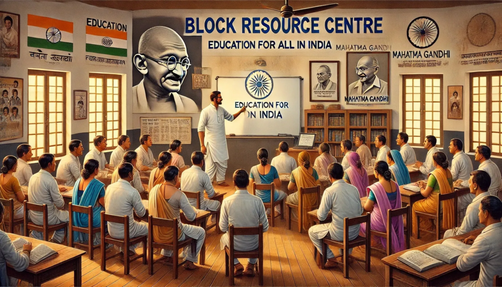 The Role of Block Resource Centres (BRC) in Enhancing Education ...